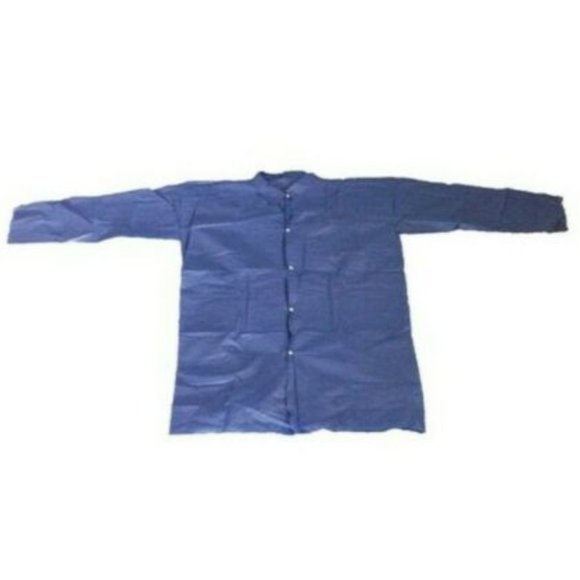 Condor | Other | Condor 26w857 Disposable Lab Coat Blue Unisex Size 5xl ...